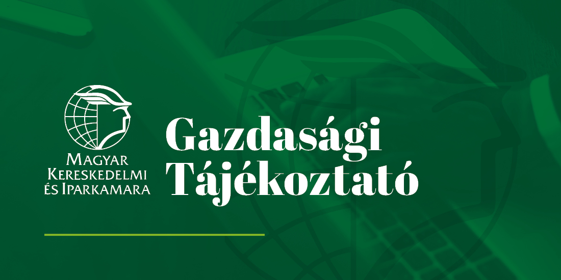 MKIK Gazdasági Tájékoztató - 2023. I. negyedév • Jász-Nagykun-Szolnok ...