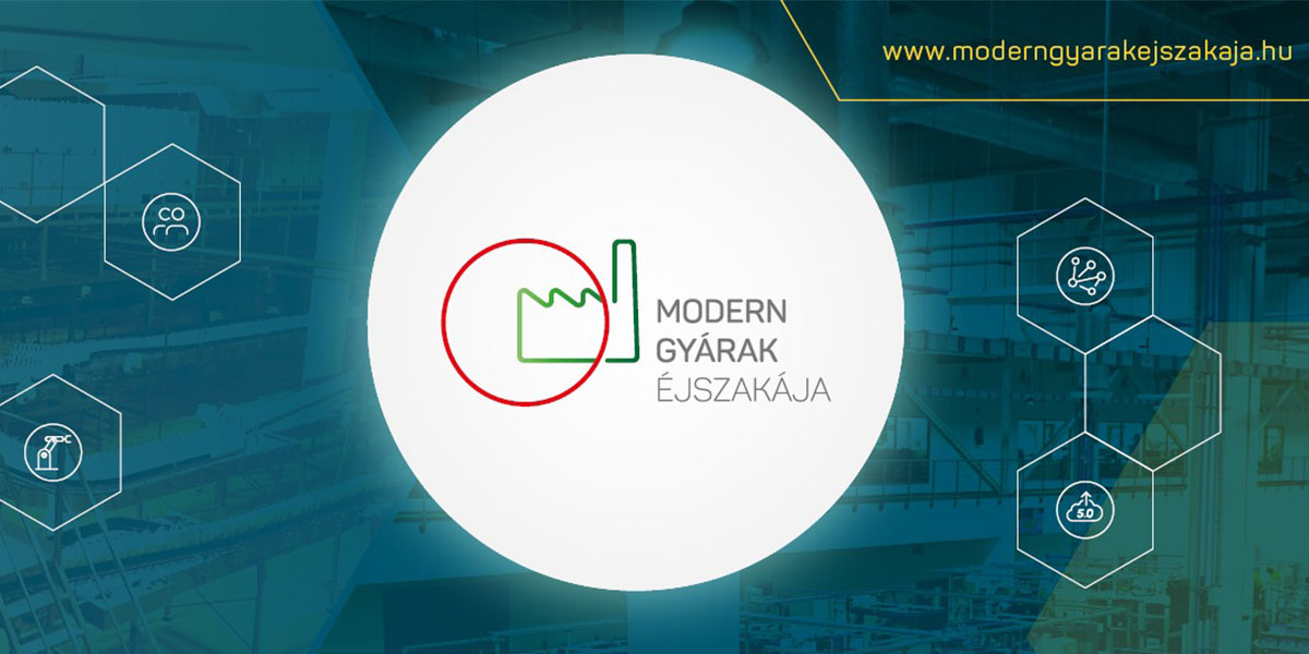 Modern Gyárak Éjszakája 2024 • Jász-Nagykun-Szolnok Vármegyei ...